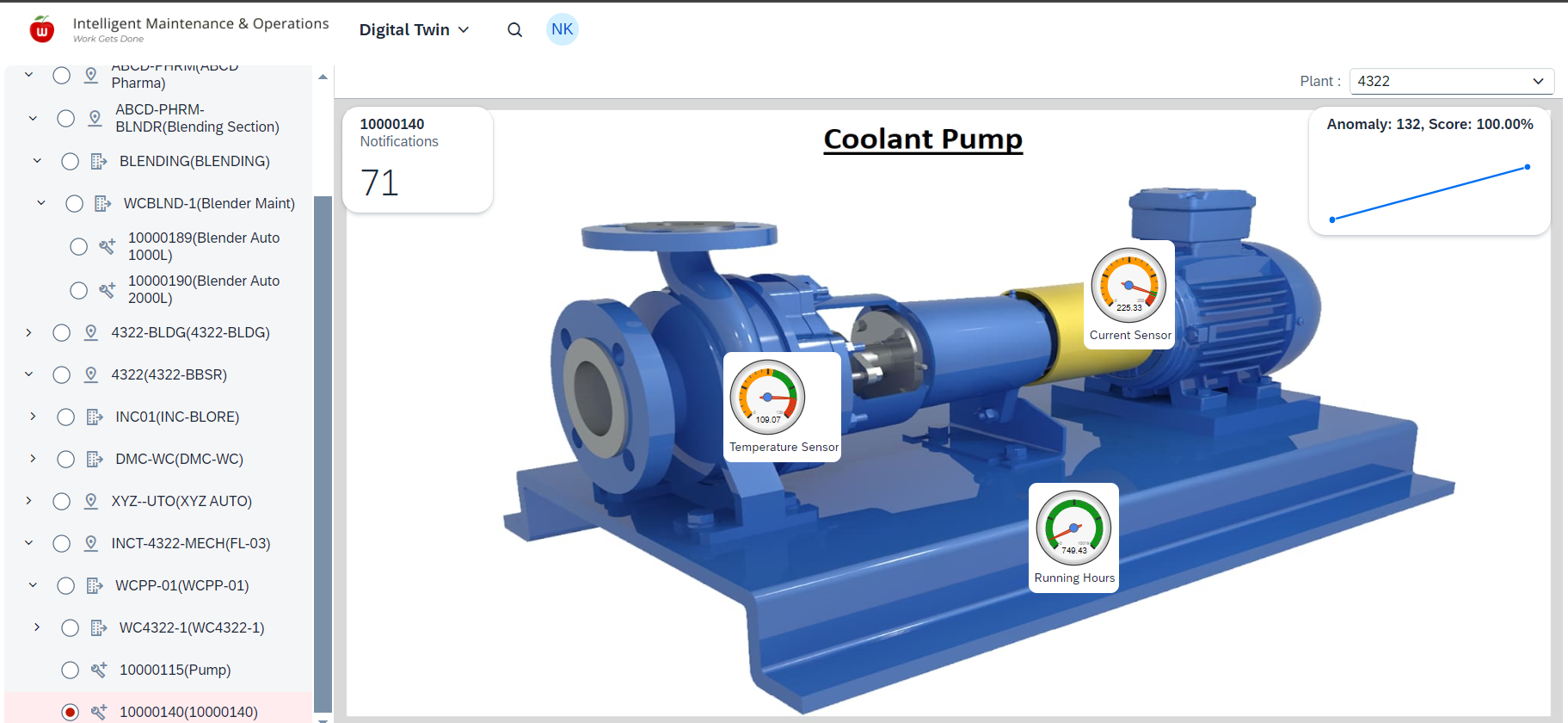 Intelligent Maintenance & Operations | Cherrywork