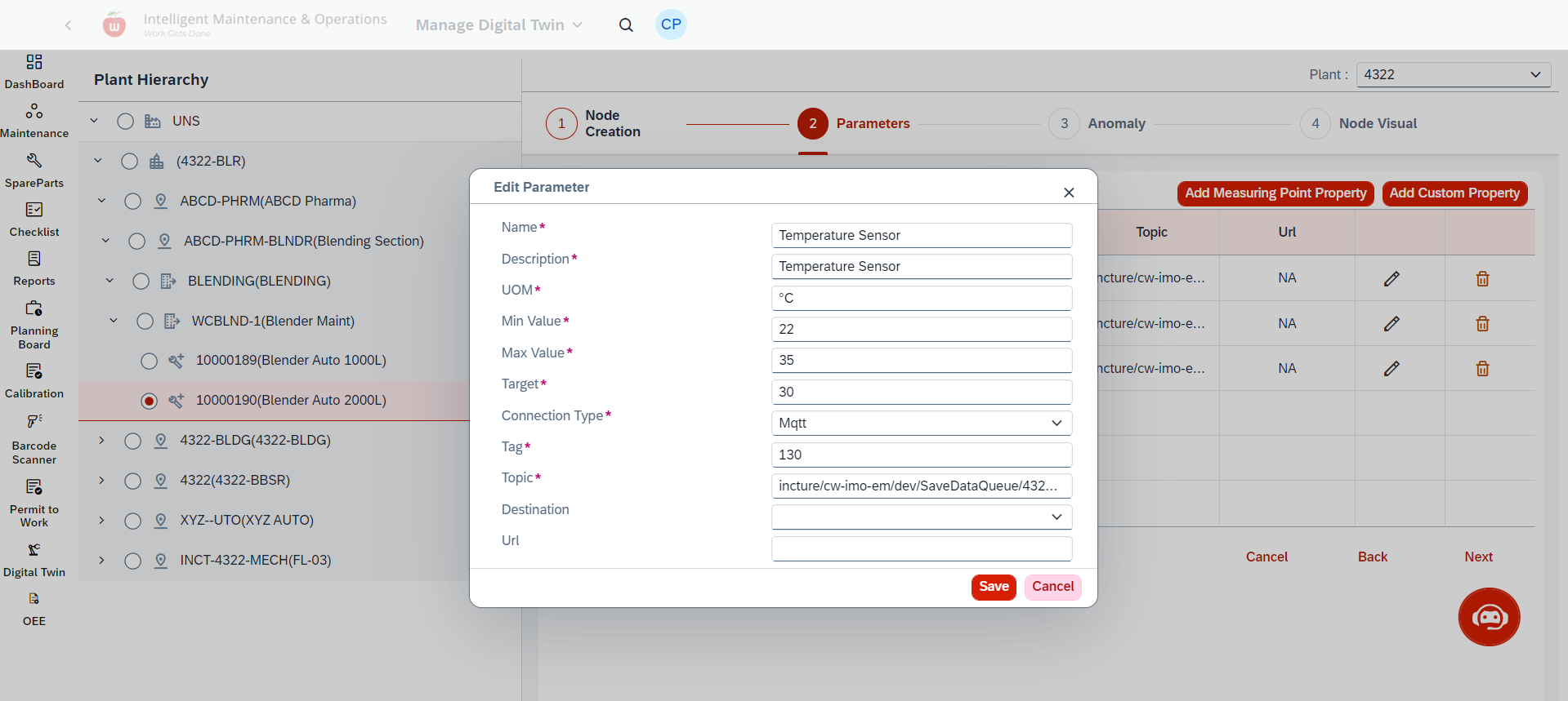 Intelligent Maintenance & Operations | Cherrywork